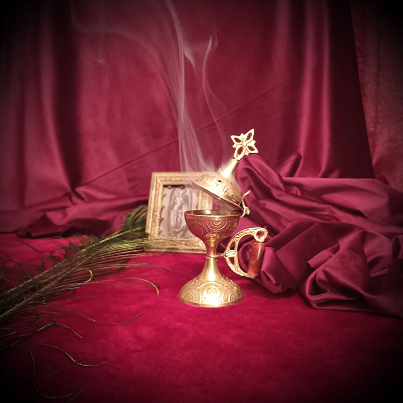 Thurible - Logos 373