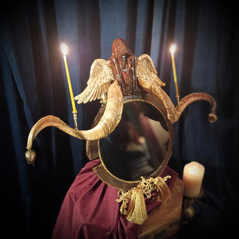 Black Mirror - The Hidden One - Logos 373