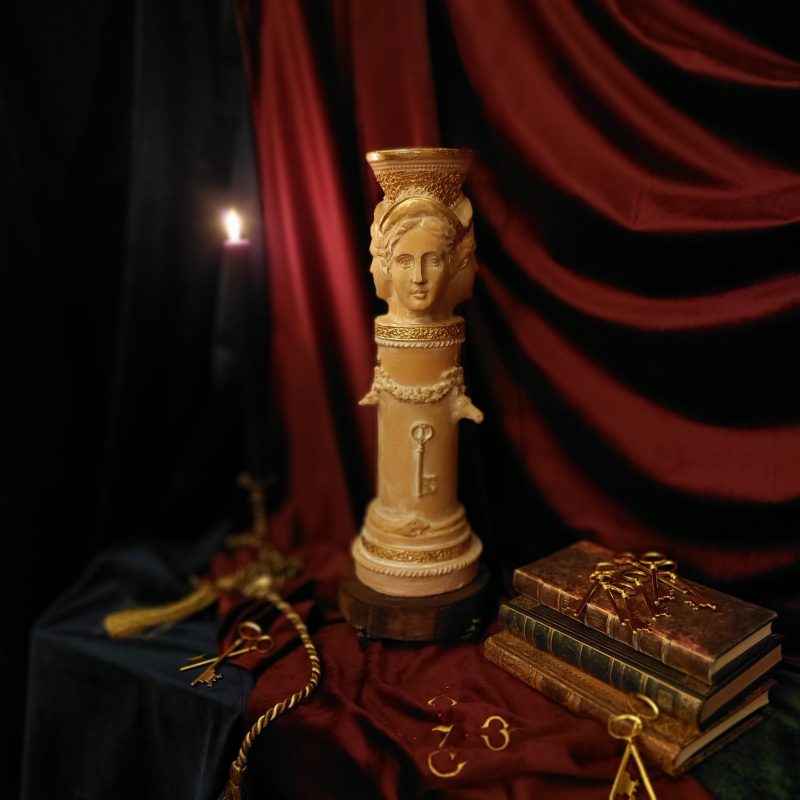 Hekate's Stele - Logos 373