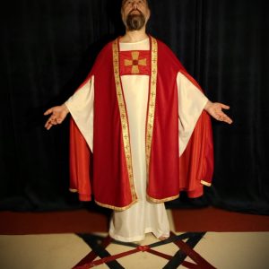 Bas relief Stele of Revealing - Logos 373