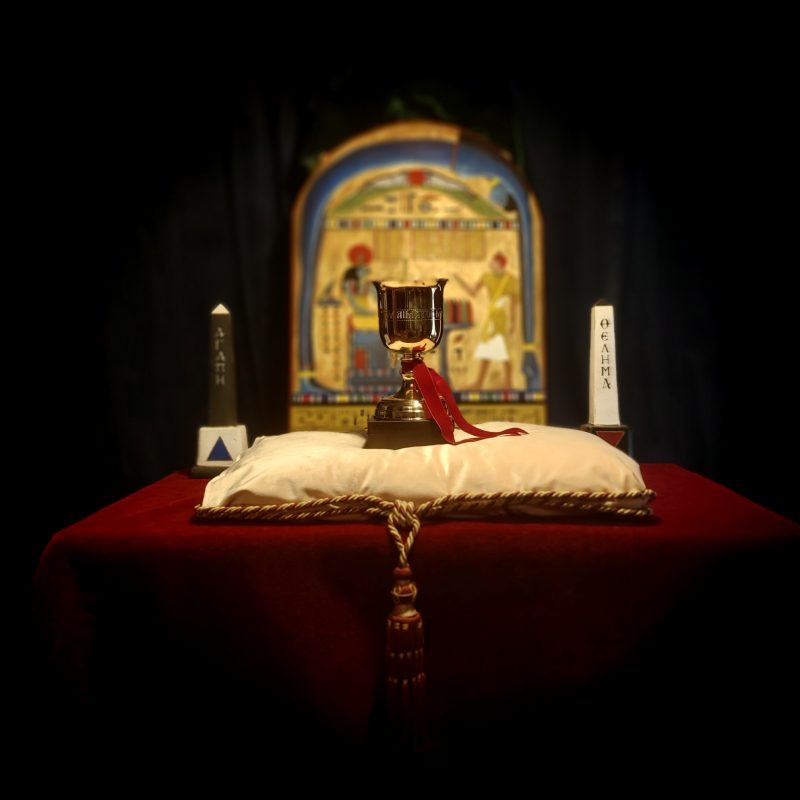 Graal of the Gnostic Mass - Logos 373