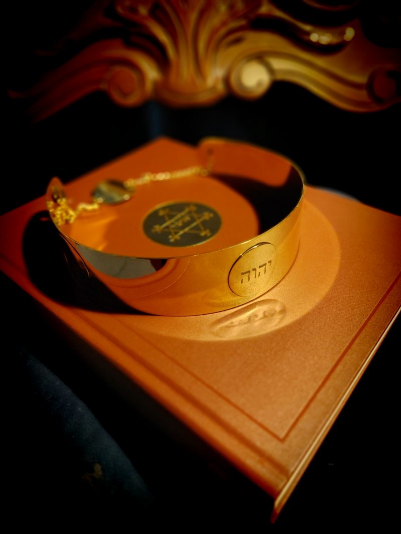 Solomonic Magic Crown - Logos 373