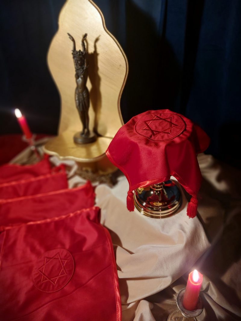 Cup Veil of Babalon - Logos 373