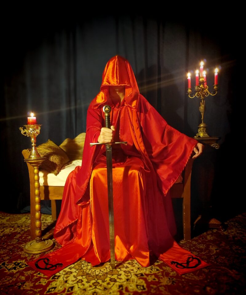 Thelemic Robe of the Beast - Logos 373