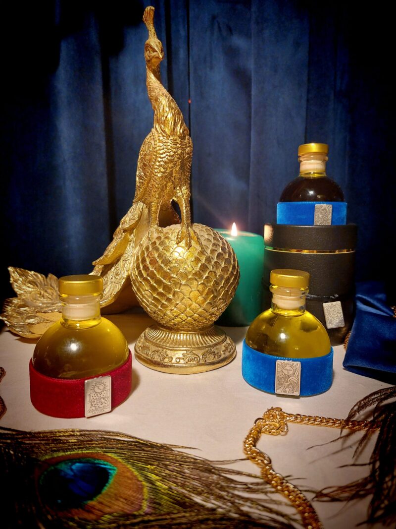 Venus & Mars Magic Oils - Logos 373